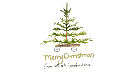 Constantine's Annual Christmas Card Competition